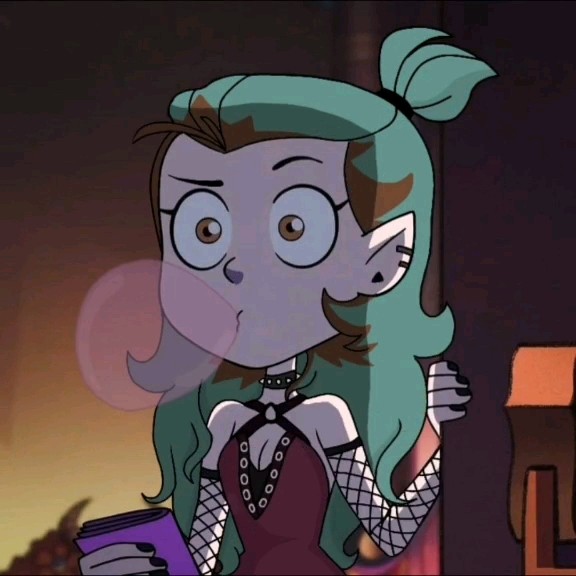 Owl House Amity Beta x Amity Blight ️‍🔥 #theowlhouse #disney #toh # ...