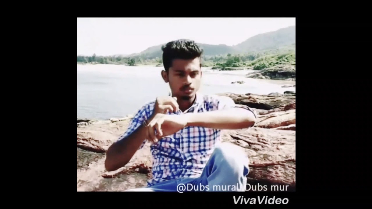 kiccha sudeep/huccha movie songs /dubsmash by...murali - YouTube