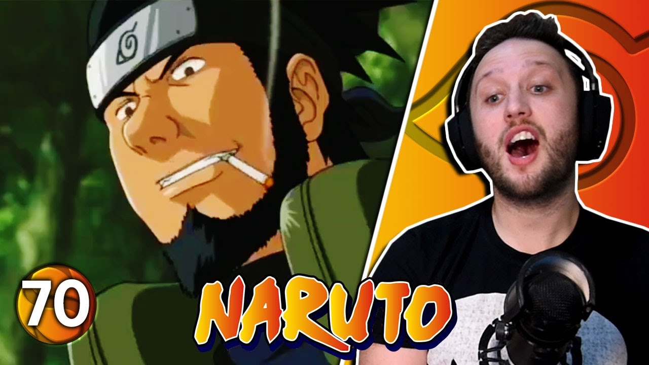 A Shirker's Call to Action: A Layabout No More! - Naruto Episode 70 ...