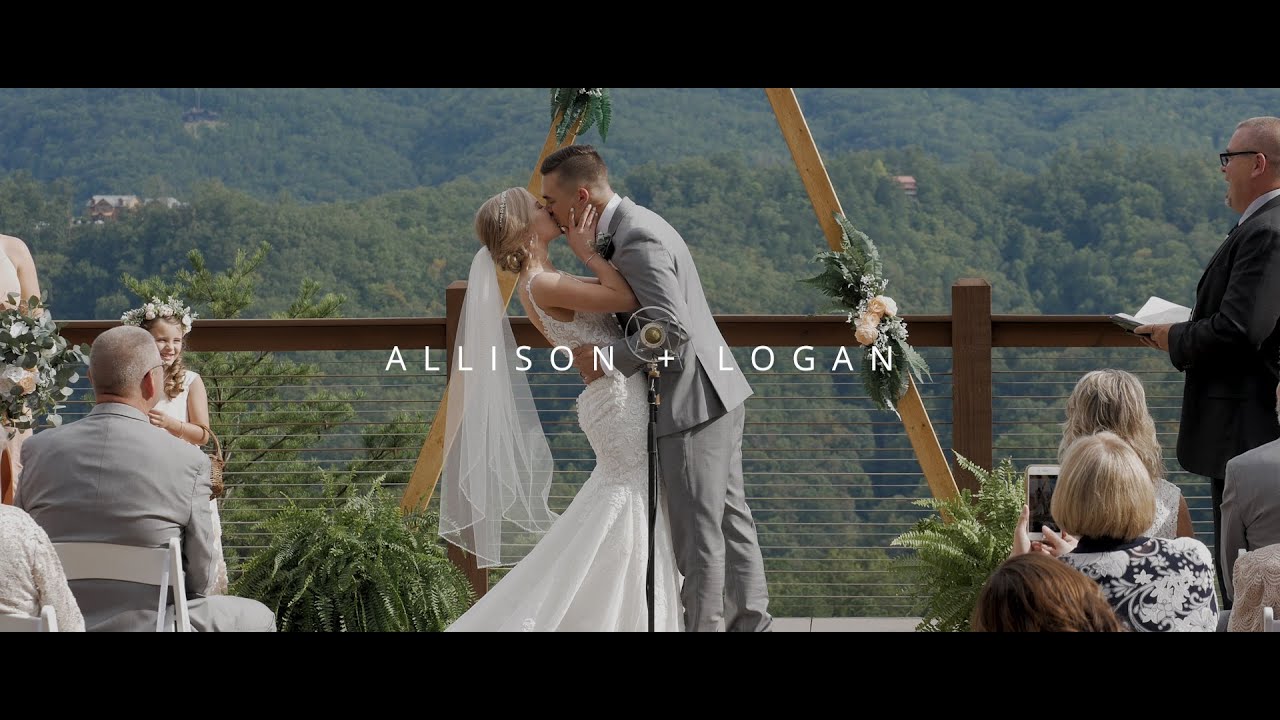 Allison & Logan: Wedding Documentary - YouTube