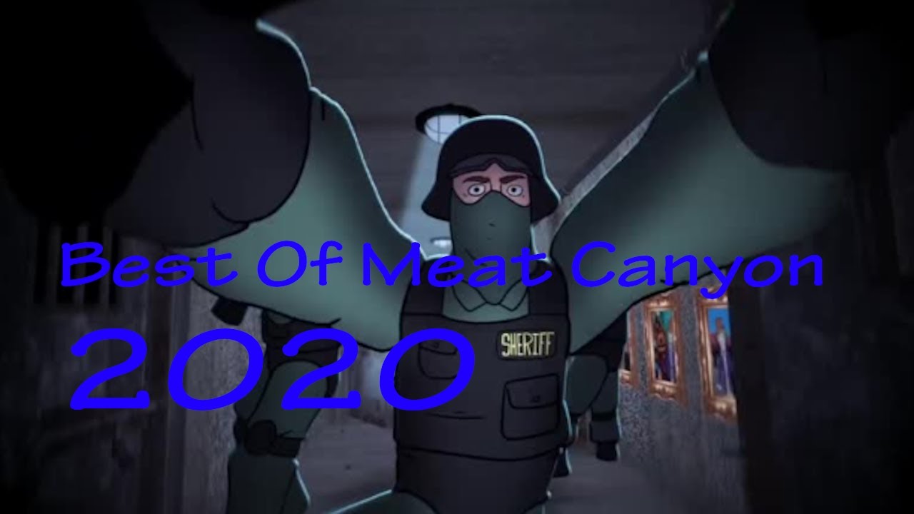 Best of Meat Canyon 2020 - YouTube