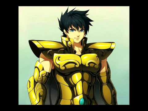 GOLD SAINT - YouTube