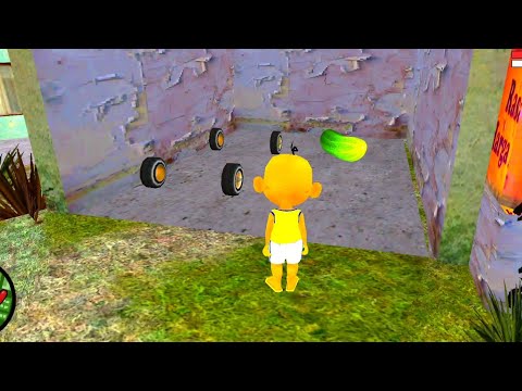 Upin terkejut Lamborghini upin Jadi Begini😱 Nuary TV❤