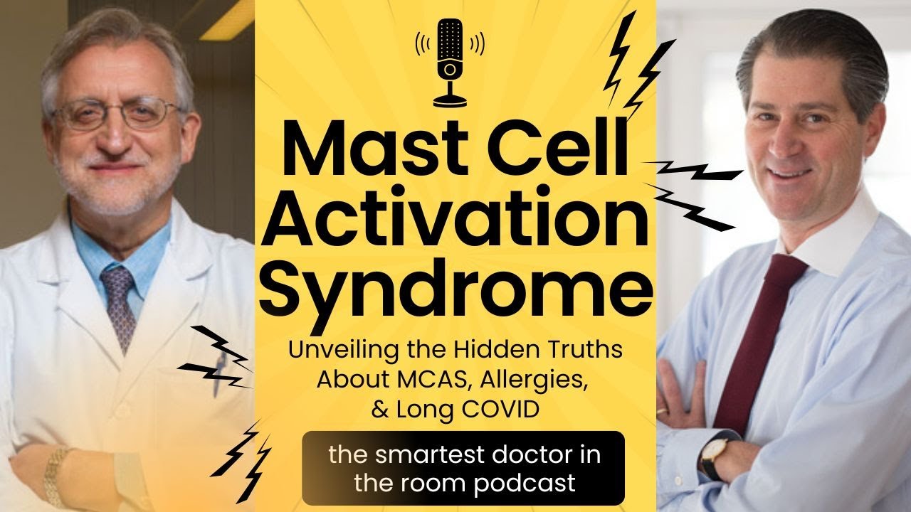 Mast Cell Activation Syndrome: Unveiling the Hidden Truths About MCAS ...