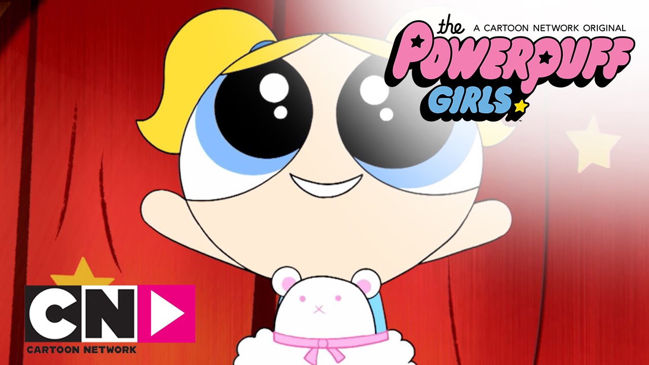 Animal Love | The Powerpuff Girls | Cartoon Network - YouTube