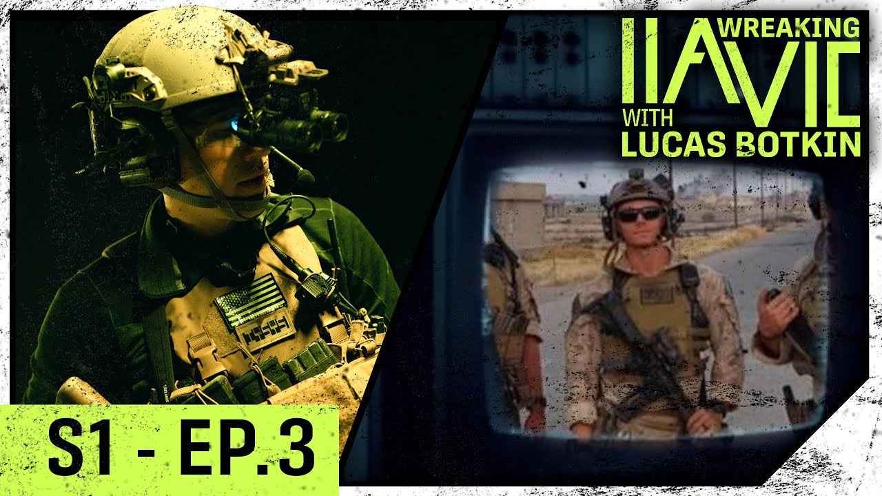 MARSOC To T.REX ARMS Brand Rep, Interview W/ Brandon Wombough ...