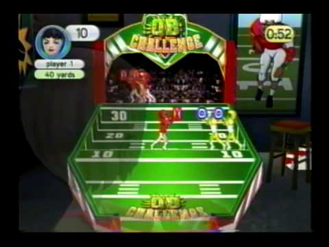 Game Party 2 (Wii) - Gameplay Sample III - YouTube