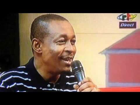 Bob Ekukole on 25 Years of CRTV's Tam-Tam Weekend