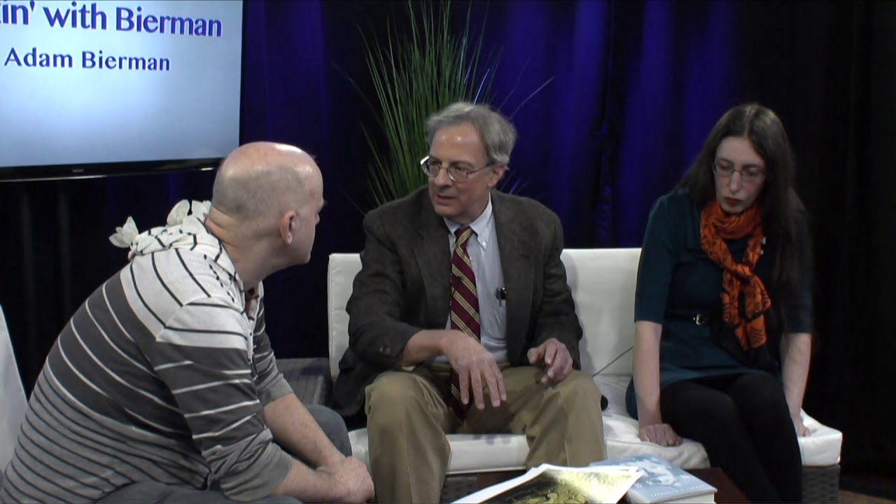 Kurt Tazelaar interviews Dr Frederick Lepore - YouTube