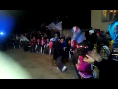 Tufanbeylide topal kız