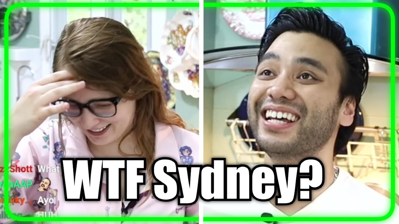 Sydsnap explained what incest is to Gigguk's Thai family - YouTube