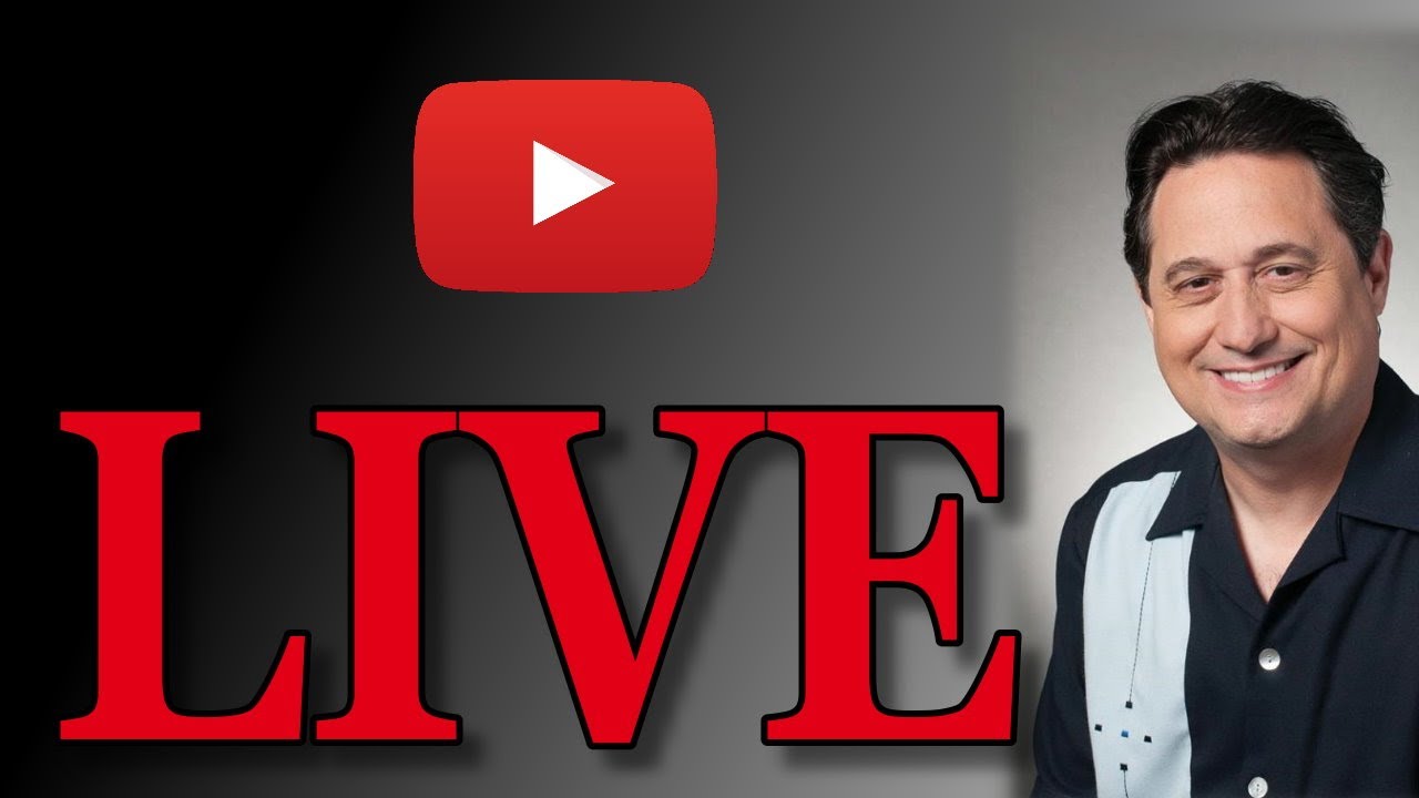 Live with Carey Holzman - YouTube