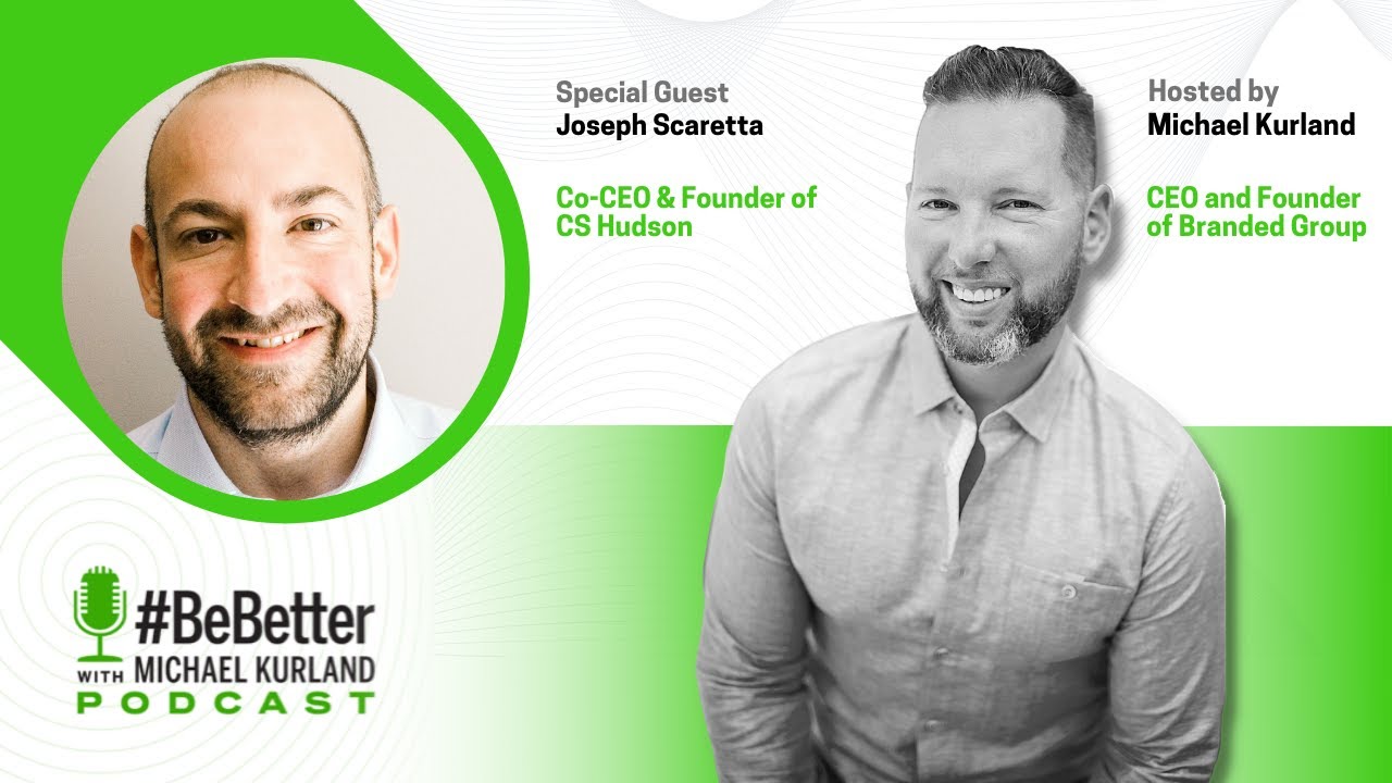 An Act of Kindness Can Change Your Business and the World with Joseph ...