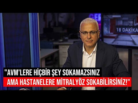Merdan Yanardağ: Kışkırtılmış bir cehalet var!