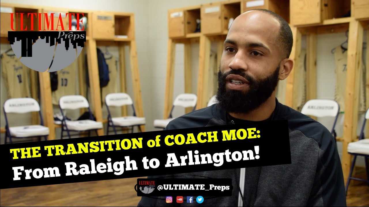 THE TRANSITION: Coach Moe Goes from RALEIGH EGYPT to Adjust Program in ...