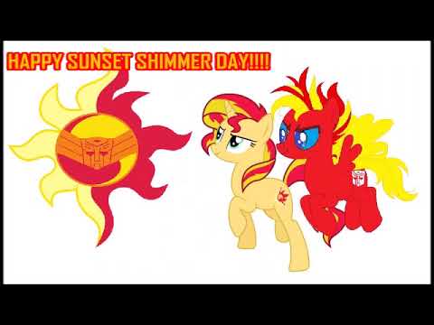 Happy Sunset Shimmer Day! 2020