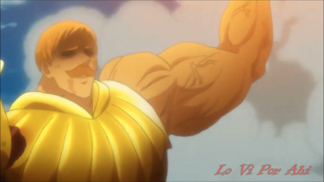 (Escanor Frase) Y quien lo decidio? - YouTube