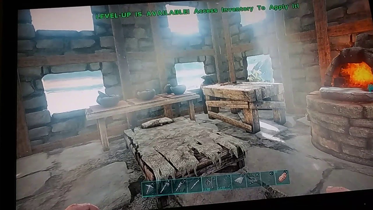 Ark Simple Cheap Paracer Base - YouTube