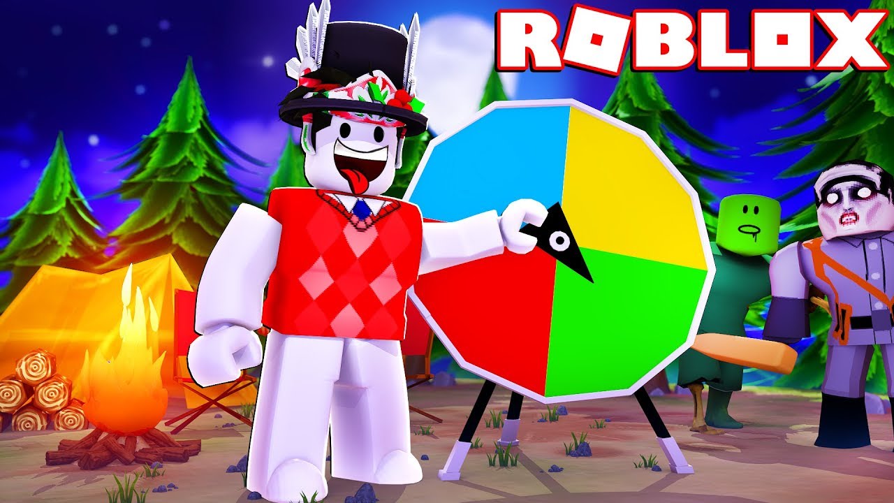 Roblox spin