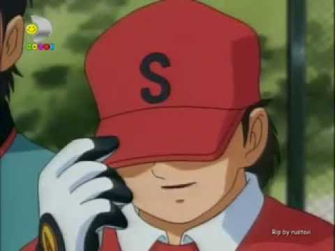 KAPTAN TSUBASA 1.SEZON 1.BÖLÜM