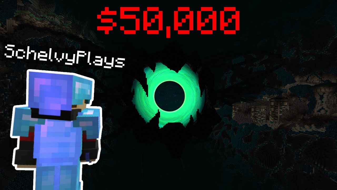 I Played Minecraft's most Expensive Mod (Eldritch Mod) - YouTube