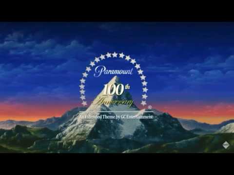 Paramount Television Extended Theme Original Version Double Pitched ...