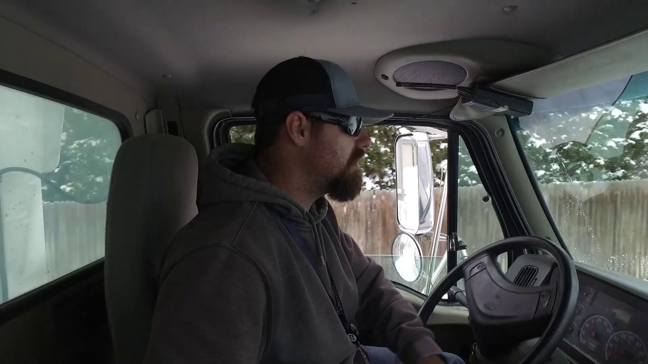 Richland Snow Plow Training - YouTube