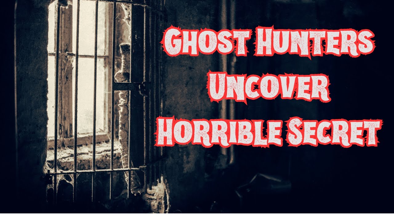 Ghost Hunters' Terrifying Discovery at Historic Manor - YouTube