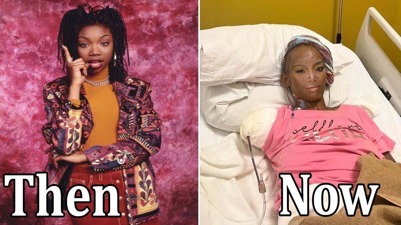 Moesha 1996 Cast THEN and NOW, The actors have aged horribly! - YouTube