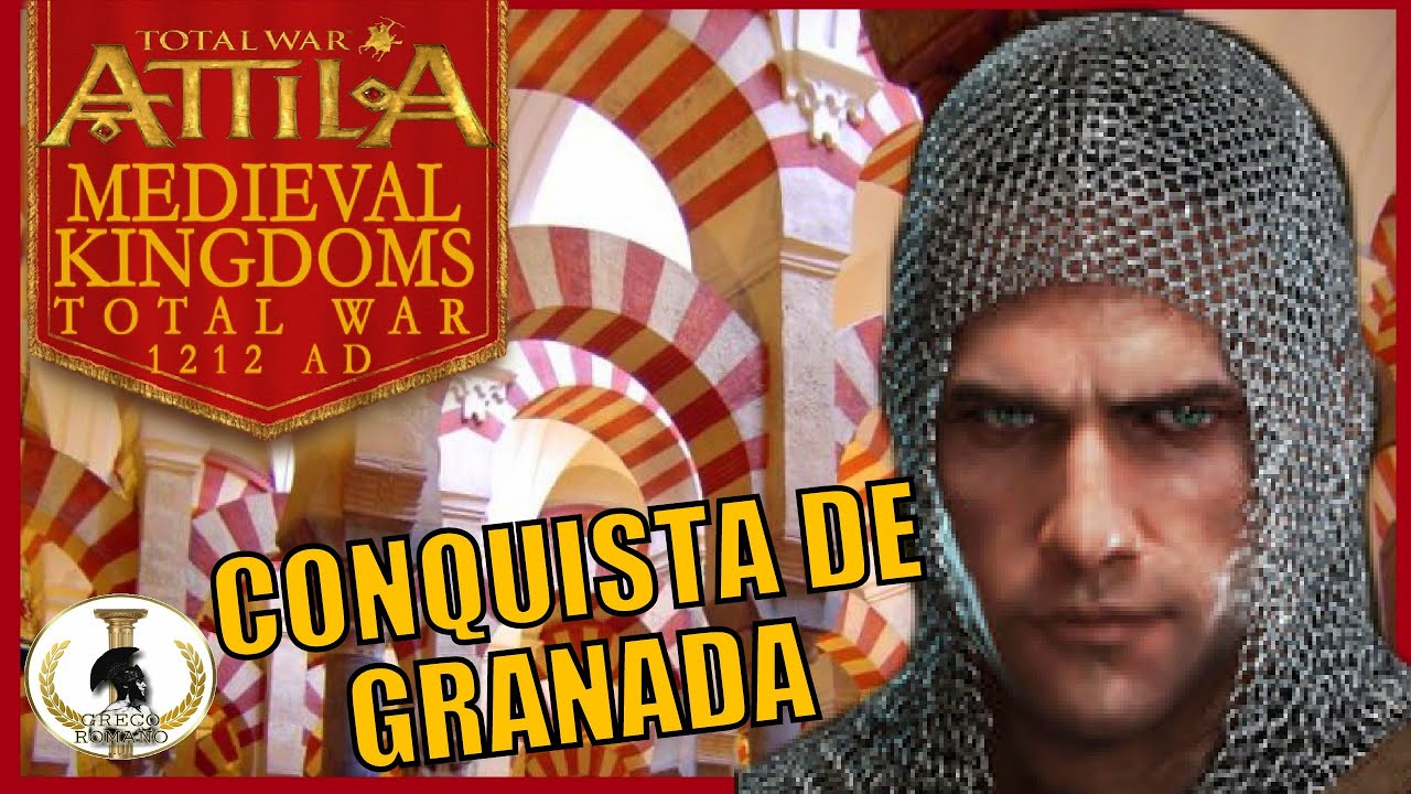 CASTILLA campaña MEDIEVAL KINGDOMS 1212 AD Mod Total War: ATTILA - CAP ...