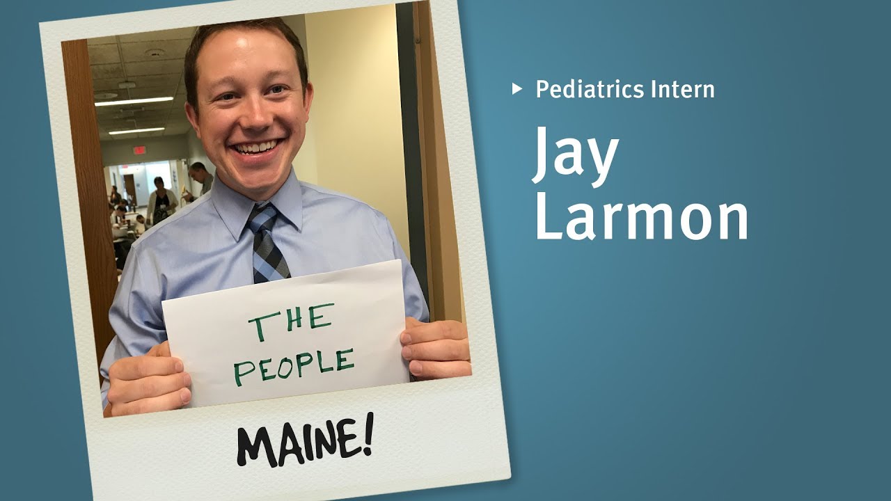 Jay Larmon - Pediatrics - YouTube
