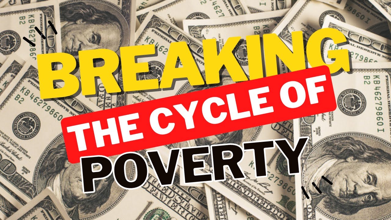 Breaking the Habit of Poverty: The Power of a Growth Mindset. - YouTube