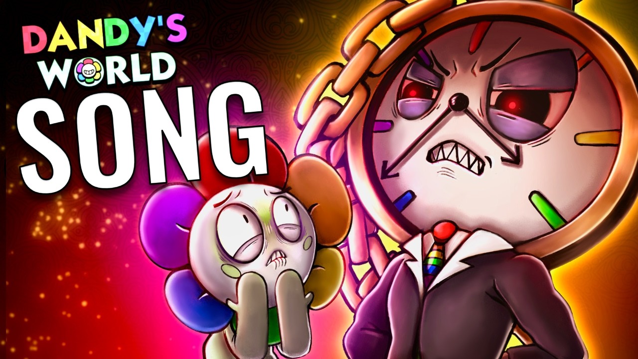 [SFM] DANDY'S WORLD SONG "Dyle Timesly" | Rockit Music (Roblox) - YouTube