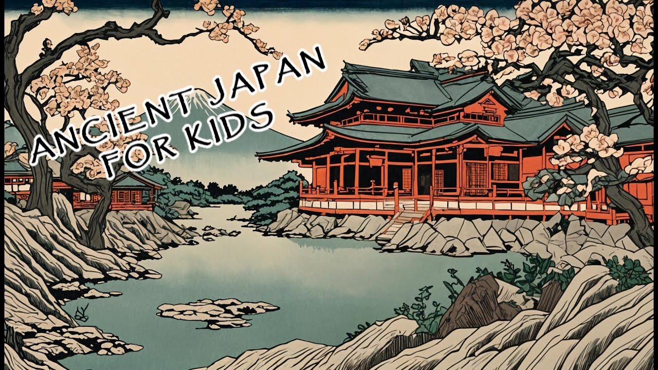 History for Kids: Ancient Japan (English) - YouTube