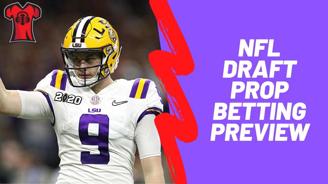 Ep. 126 - NFL Draft Betting Preview with Ben Heisler - YouTube