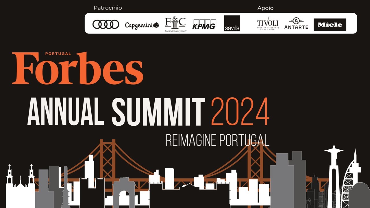 Acompanhe ao Forbes Annual Summit 2024 em direto - YouTube