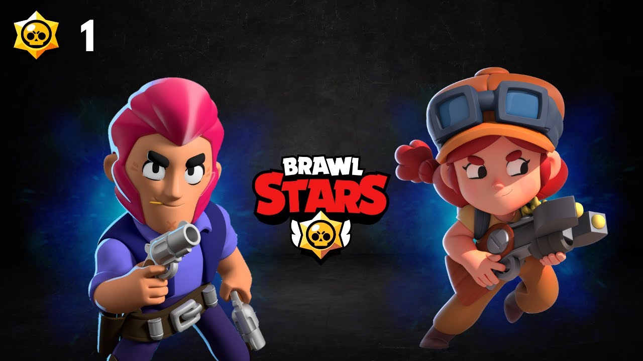 First time playing Brawl stars (Gameplay - 1) #brawlstars - YouTube