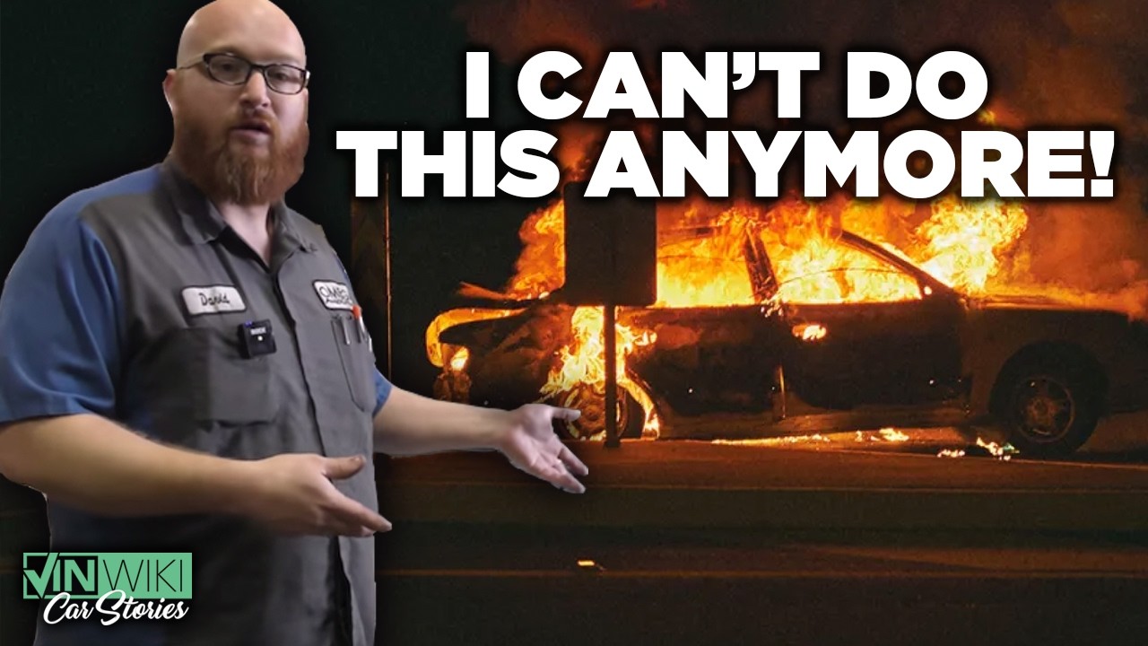 7 times the Car Wizard gave up on cars... - YouTube