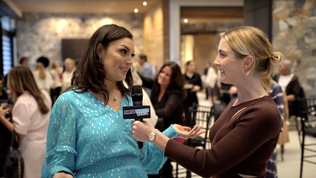 The Connect-Her Event at Ernie Boch Jr's Estate - YouTube