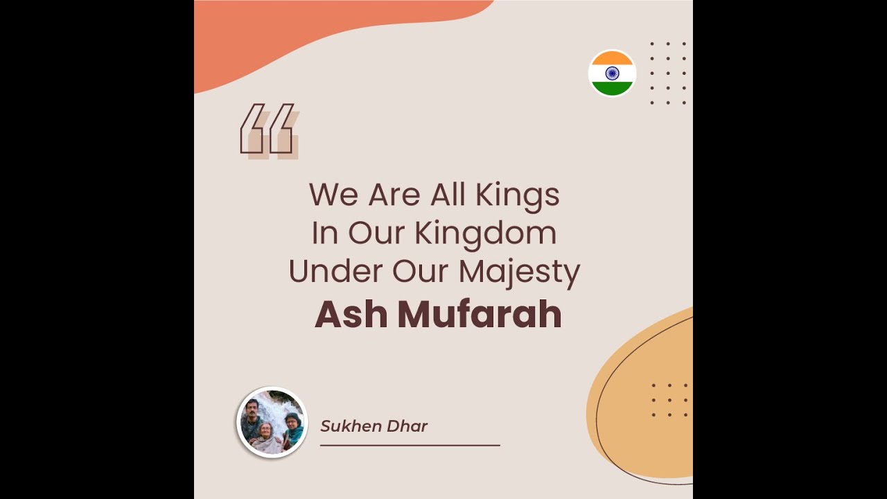 Dream Big: Ash Mufareh's Visionary Journey with Onpassive, #onpassive # ...