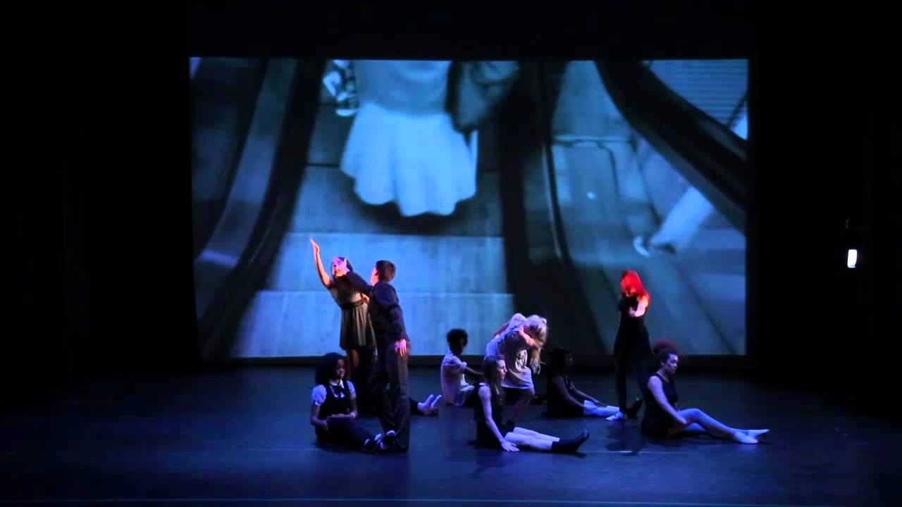 COLLIDE 2013 | Adrienne Hart | (Hybrid Forms Group B) - YouTube