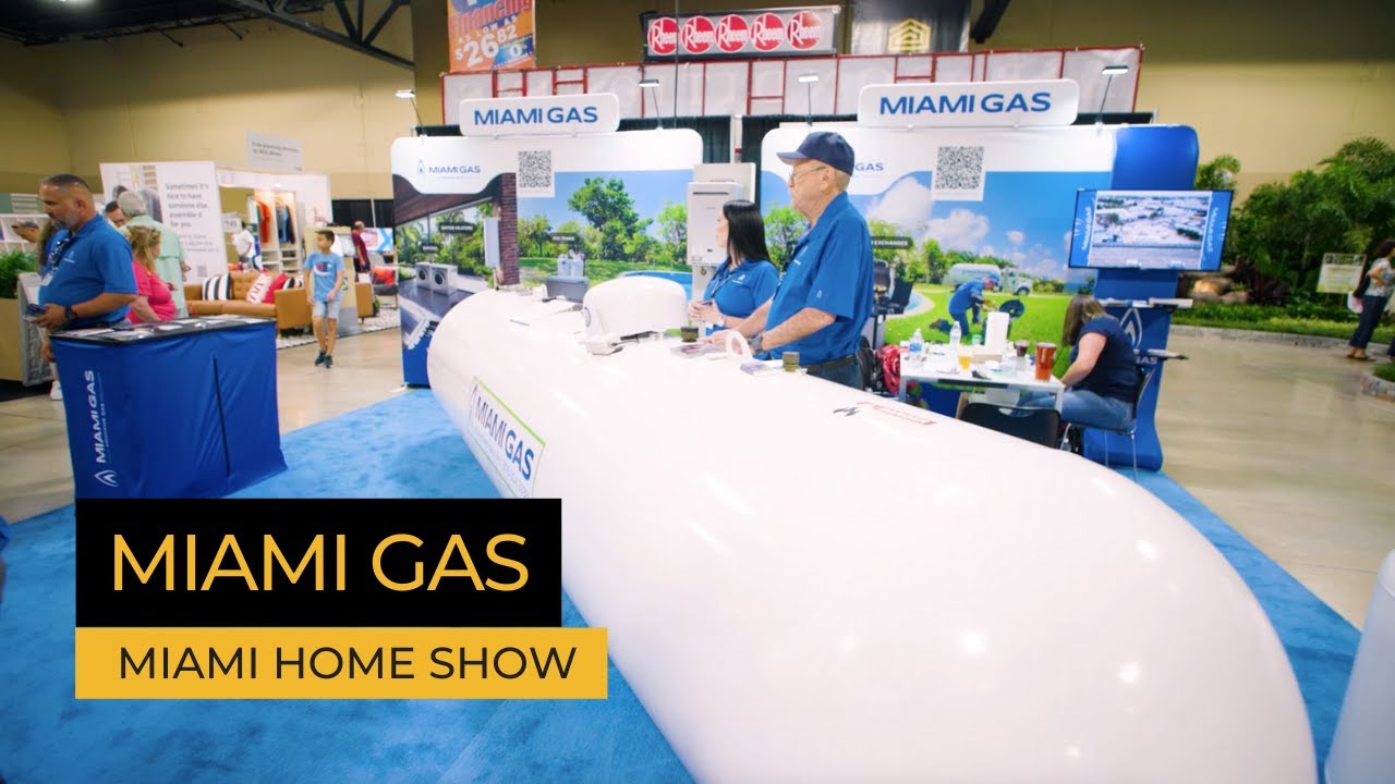 The Benefits of Propane with Miami Gas! - YouTube