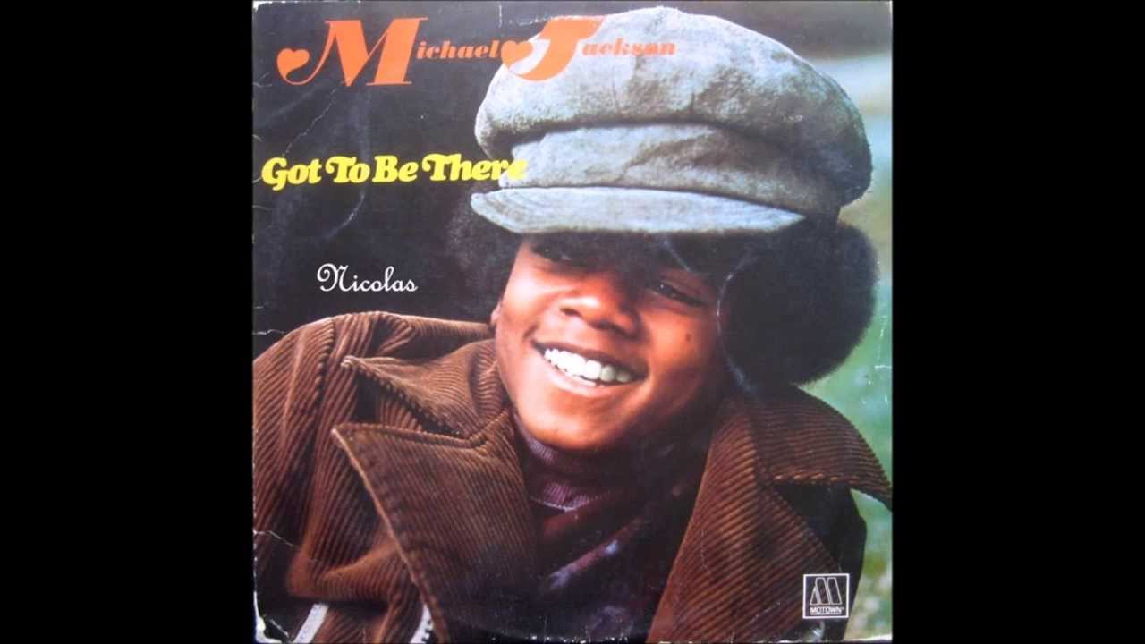 Michael Jackson - Maria You Were The Only One ( 1972 ) HD - YouTube