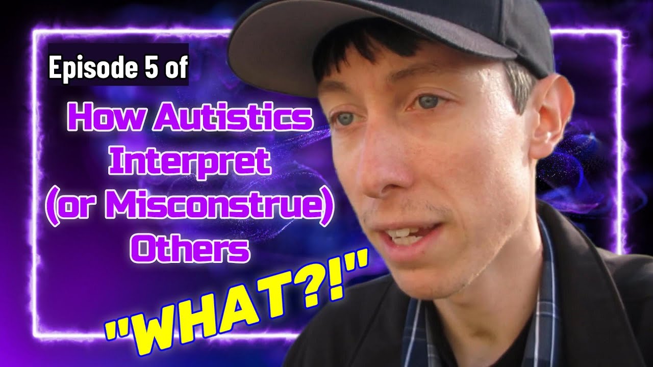 Real Moments As An Autistic Person | Misunderstood, Judged But Still ...