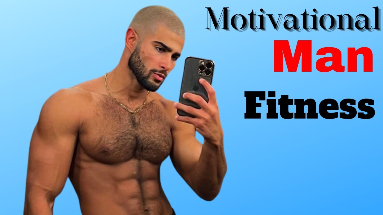 A Most Fit & Attractive Man Fitness - YouTube