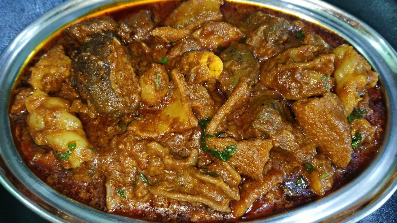 मटन पचौनी बनाने का बिल्कुल आसान तरीका जिसका स्वाद आप भूल नहीं पाएंगे ...