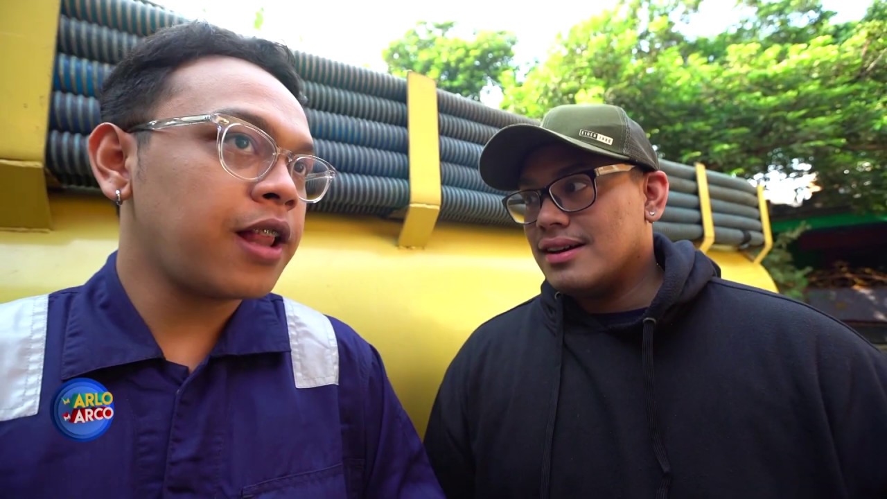 Locogitu? Sedot WC (Marlo Marco - The Loco Brothers "Eps 12" | Seg 3 ...
