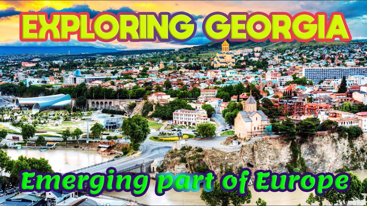 EXPLORING GEORGIA (VLOG #21) - YouTube