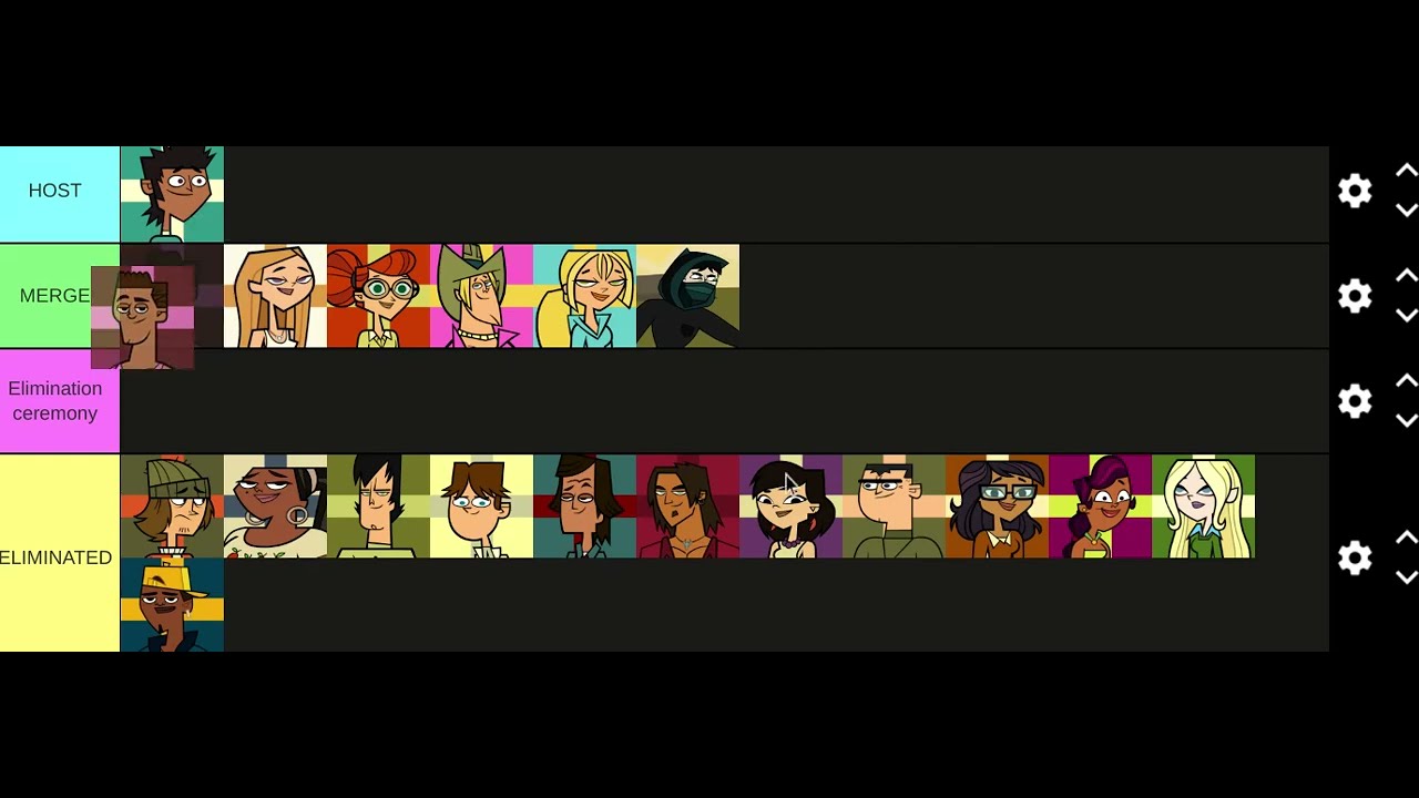 TD Sub Seasin EPISODE 12 PART 2 (Geoff has a solo vote) - YouTube