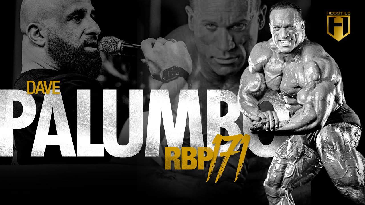 DAVE PALUMBO LIVE | Fouad Abiad's Real Bodybuilding Podcast Ep.172 ...